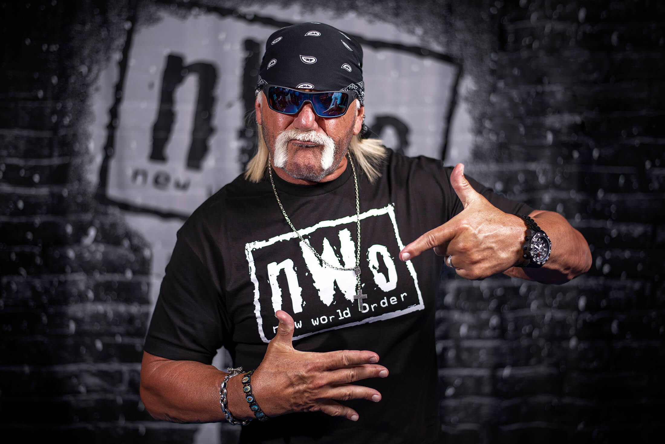 Hulk Hogan – Spectacle Photo
