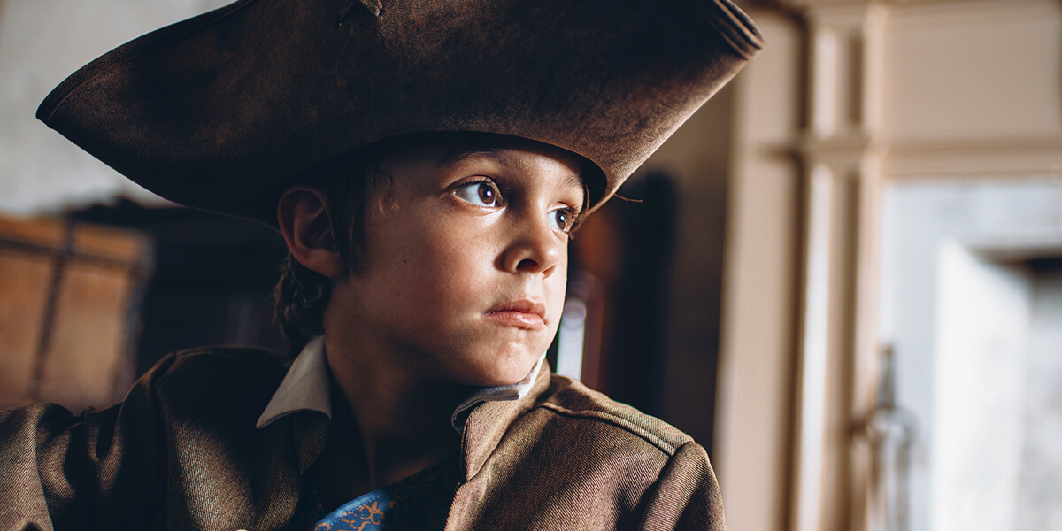 Captain Kid | Spectacle Photo